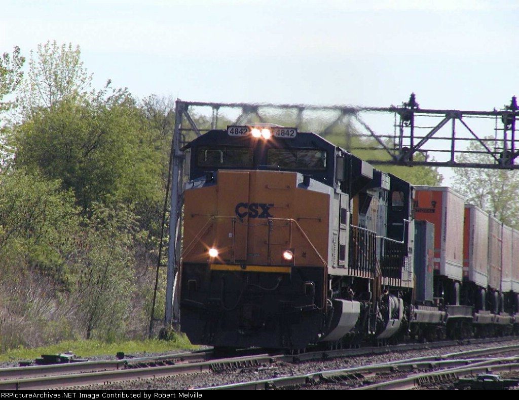 CSX 4842